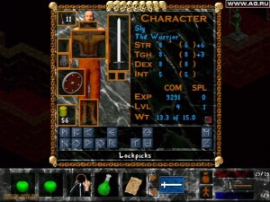 AncientEvil_SilverLightningSoftware – Let's Make Games