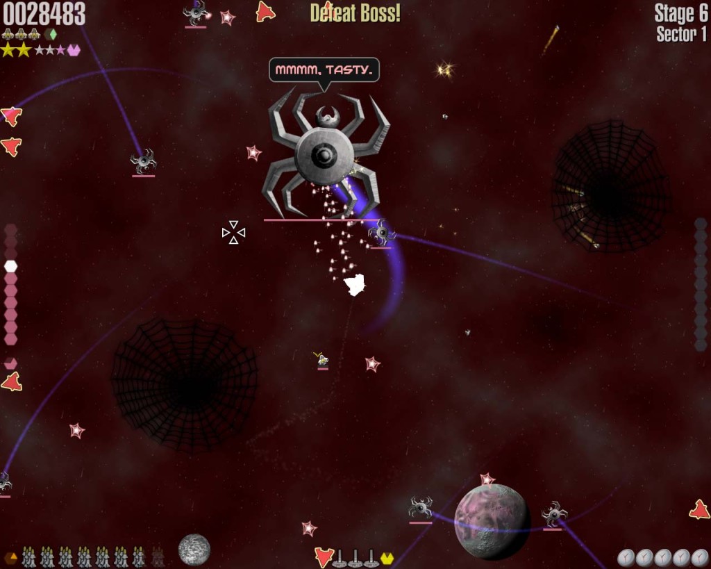 Space Chunks 2 – Let's Make Games