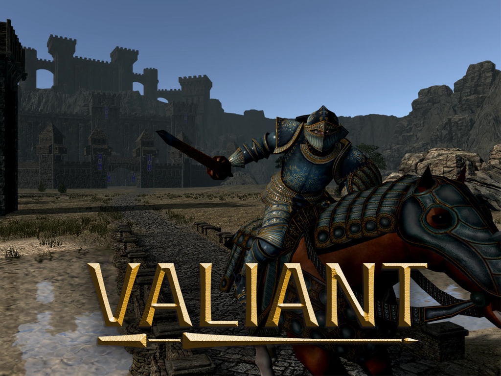 Valiant takes a stab on Kickstarter – Let's Make Games